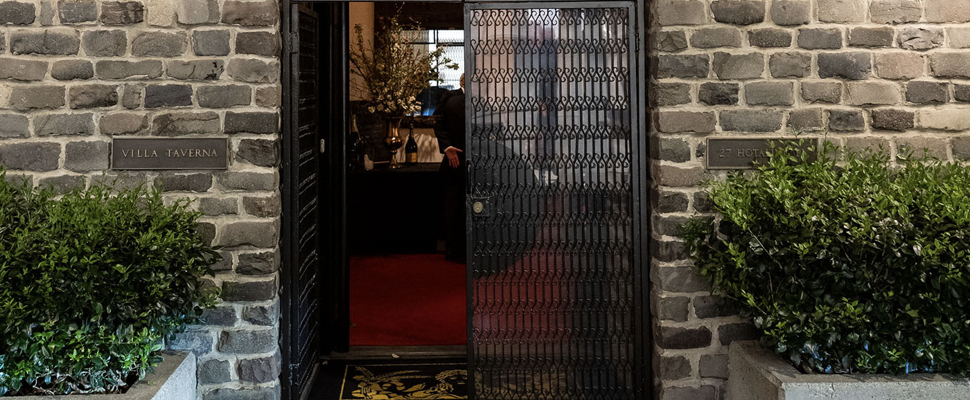 Guest and Membership Information – Villa Taverna